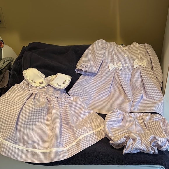 Jessica Ann | Dresses | Jessica Ann Kids Formal Dresses In Lavender And ...